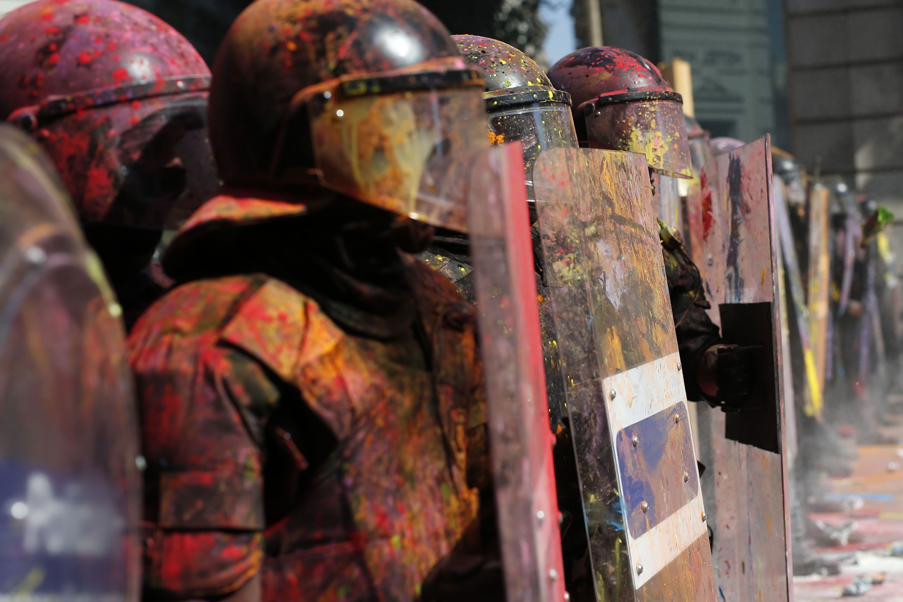 HAU4 - Über Gewalt #2: Mit Stefano Harney, Fred Moten und Denise ...